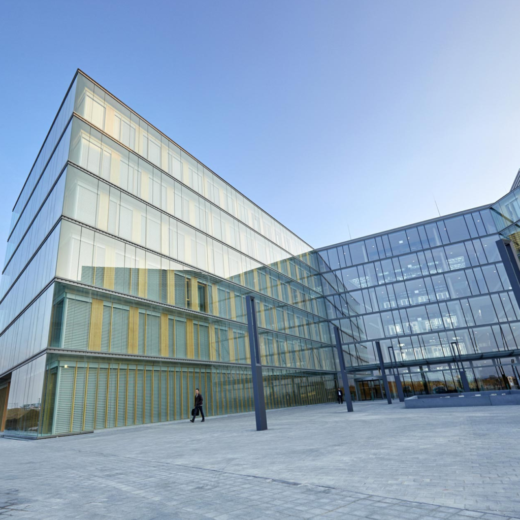 Crystal Park - Deplasse & Associés