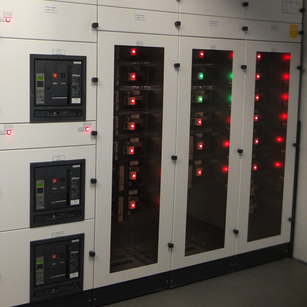 Audit technique, réglementaire et énergétique de 2 Data Centers ...